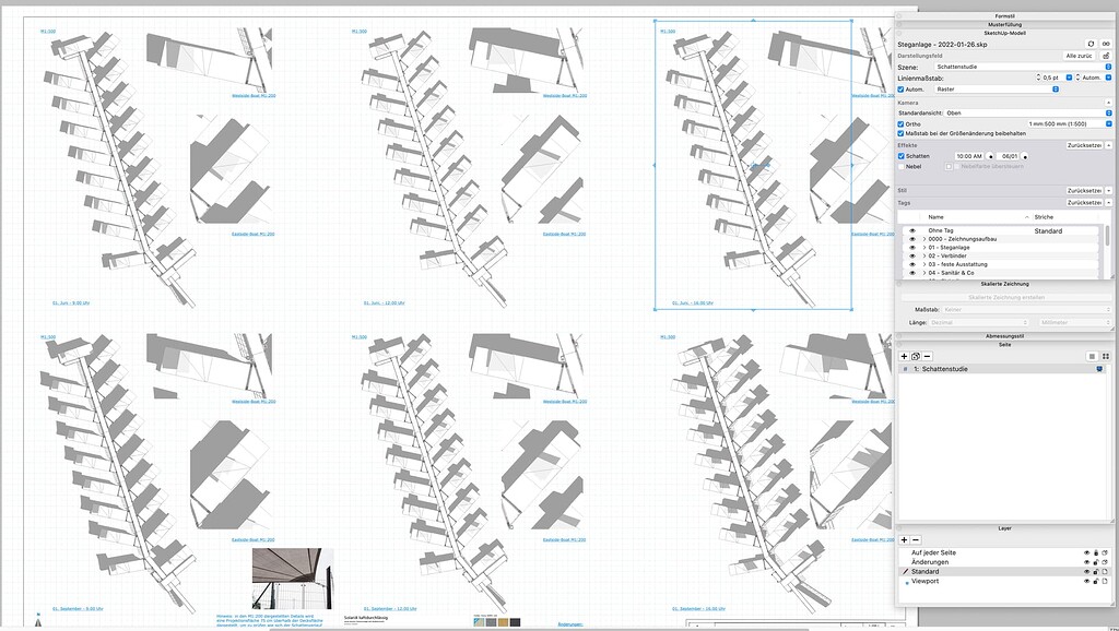 Shadow-study - SketchUp - SketchUp Community