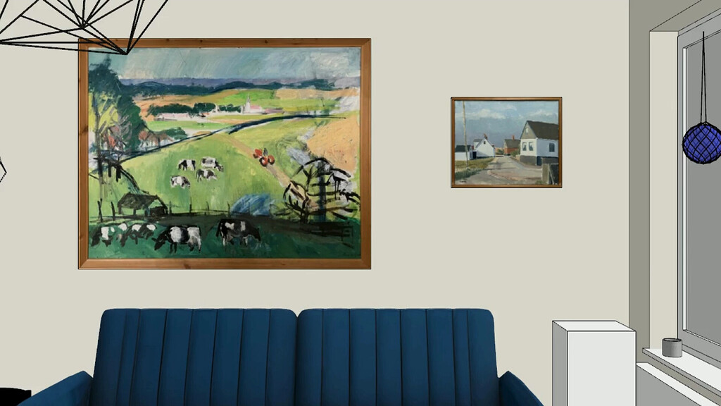 Eneroth Design Options - Extensions - SketchUp Community