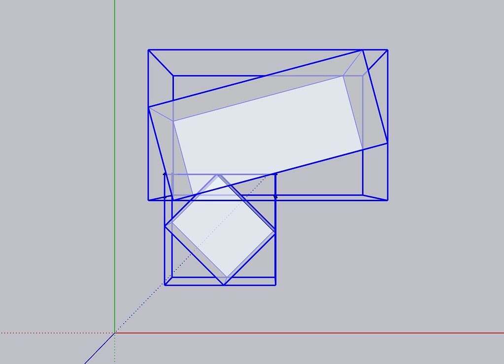 Intersection of two components - Ruby API - SketchUp Community