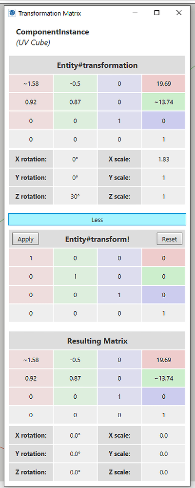 Why is transforming vectors different from transforming points? - Ruby ...