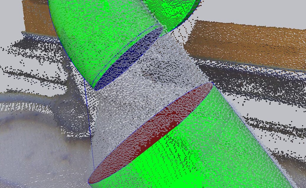 Pipe reducer - Pro - SketchUp Community