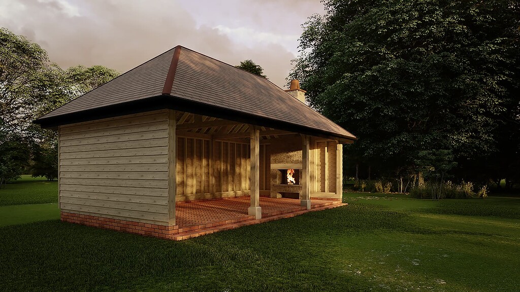 Examples of Recent Work - Gallery - SketchUp Community