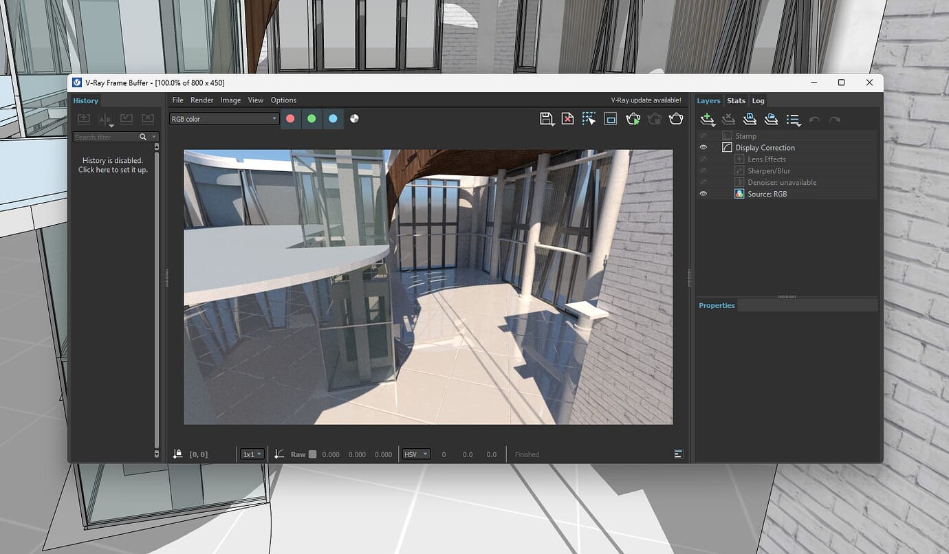 Help, skp keeps crashing when i open vray with my school project - V-Ray for SketchUp - SketchUp ...