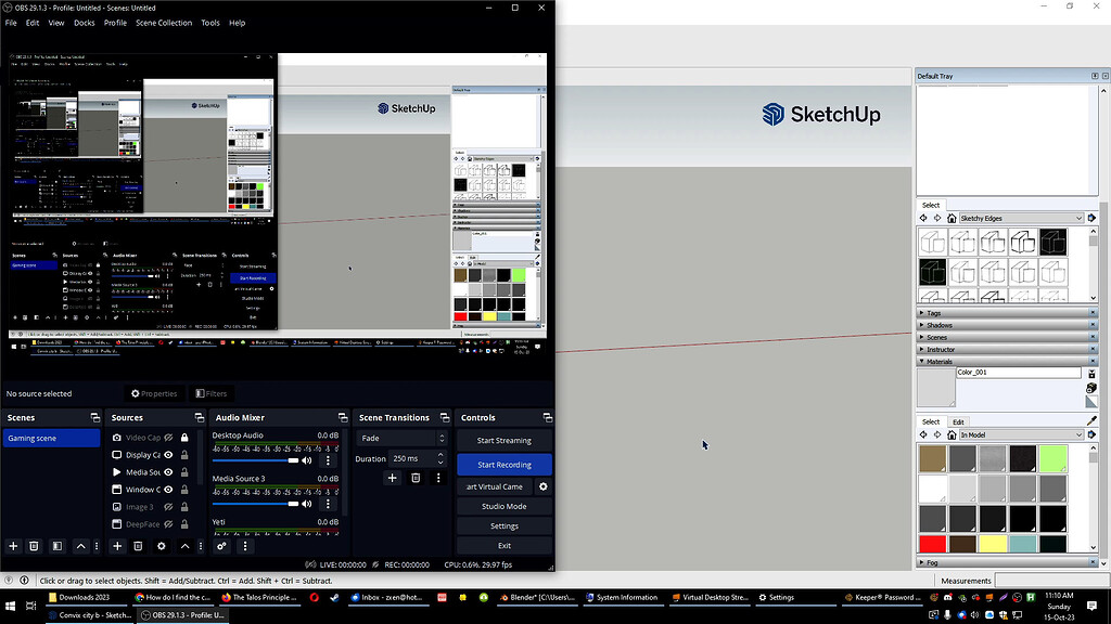 How do I find the centre of an object? - SketchUp - SketchUp Community