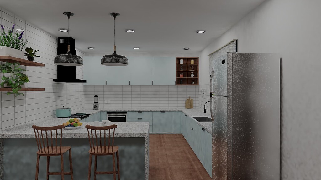 Hello , I am having Rendering Problem in Vray . Please help - V-Ray for SketchUp - SketchUp ...