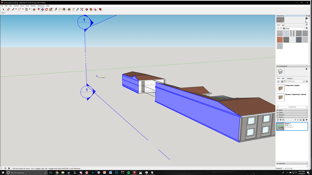 Section Plane Not Doing What Its Supposed To Do SketchUp SketchUp section-plane-not-doing-what-its-supposed-to-do-sketchup-sketchup