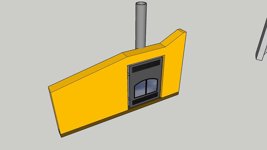 Converting portions of a unique shape into solid objects to get Volume Information from ...