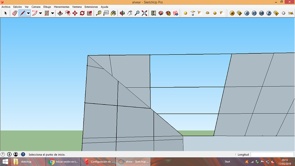 Error with solids - SketchUp - SketchUp Community