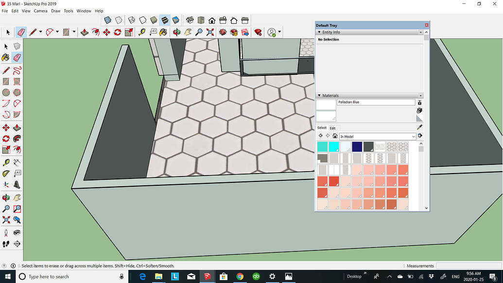 Importing a color - Pro - SketchUp Community