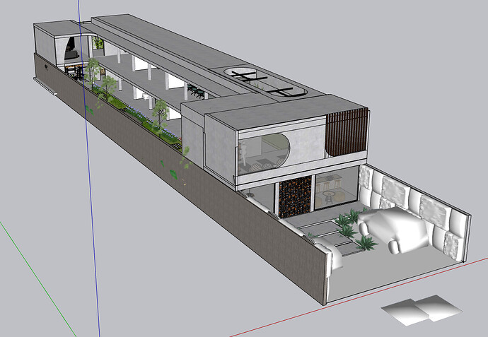 Recovering a Corrupt Sketchup File? - Page 2 - SketchUp - SketchUp ...
