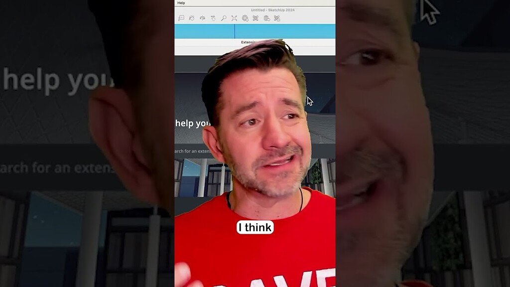 Forum Promoted by the Only Aaron! - Meta - SketchUp Community