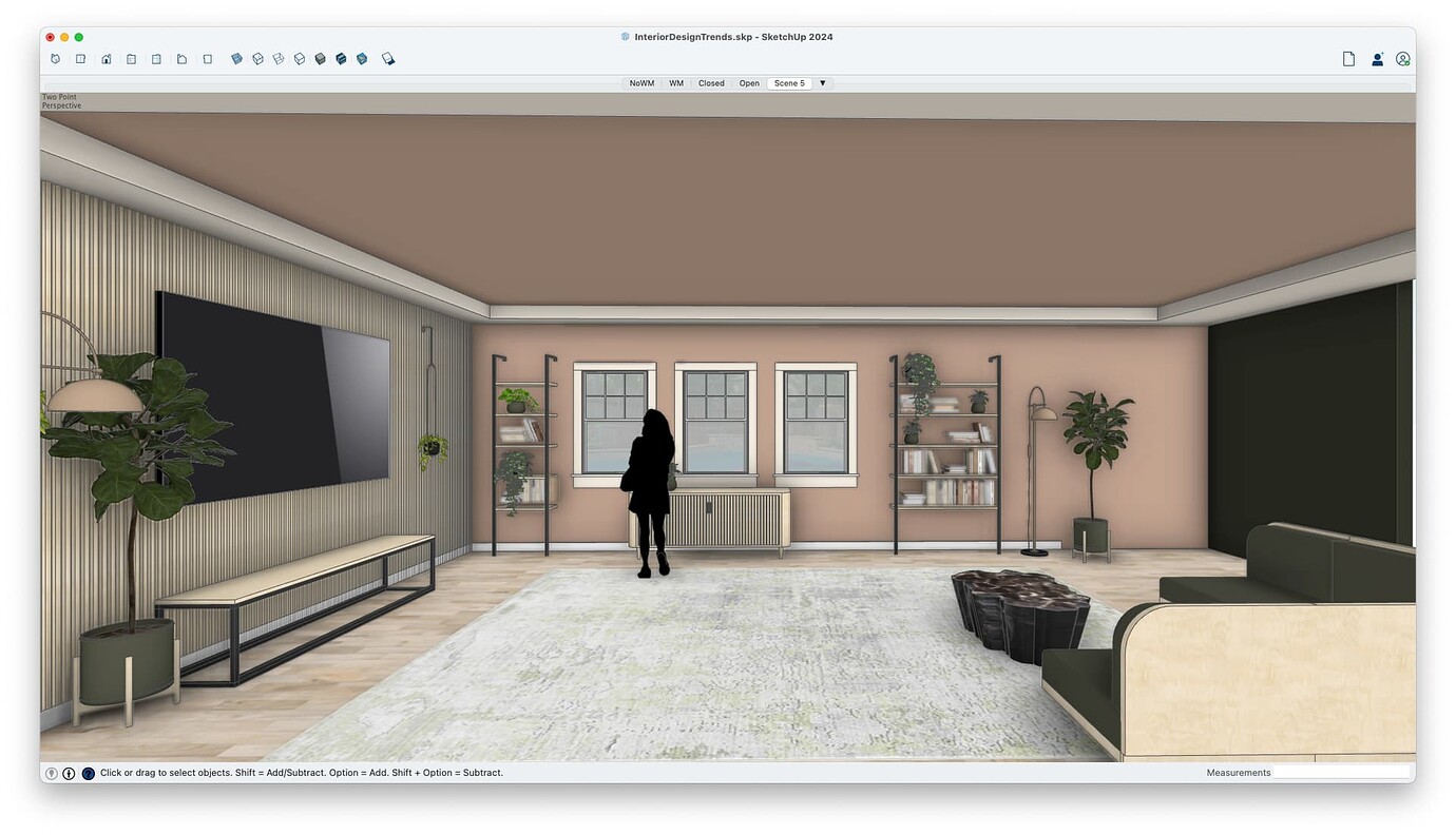2025 Interior Design Trends And How To Build Them Into Your Projects Sketchup Livestream
