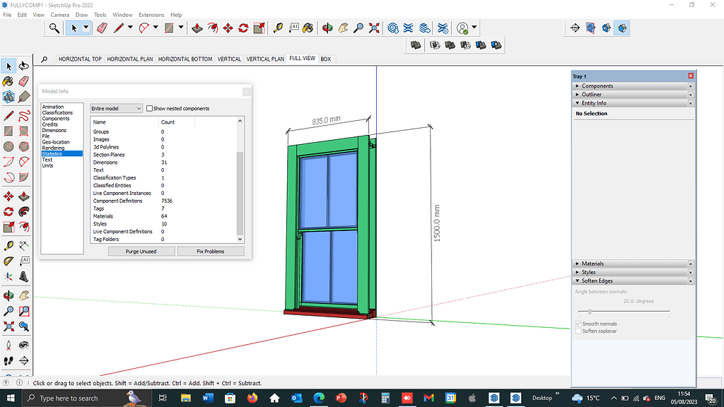 Multiple dynamic component - Dynamic Components - SketchUp Community Multiple dynamic component - Dynamic Components - SketchUp Community