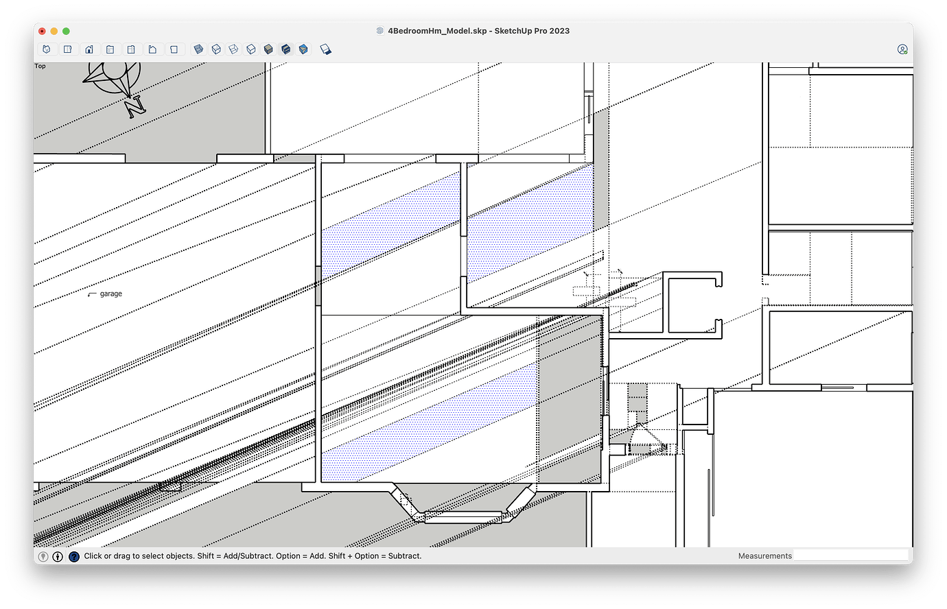 Creating Faces For Floors Pro Sketchup Community