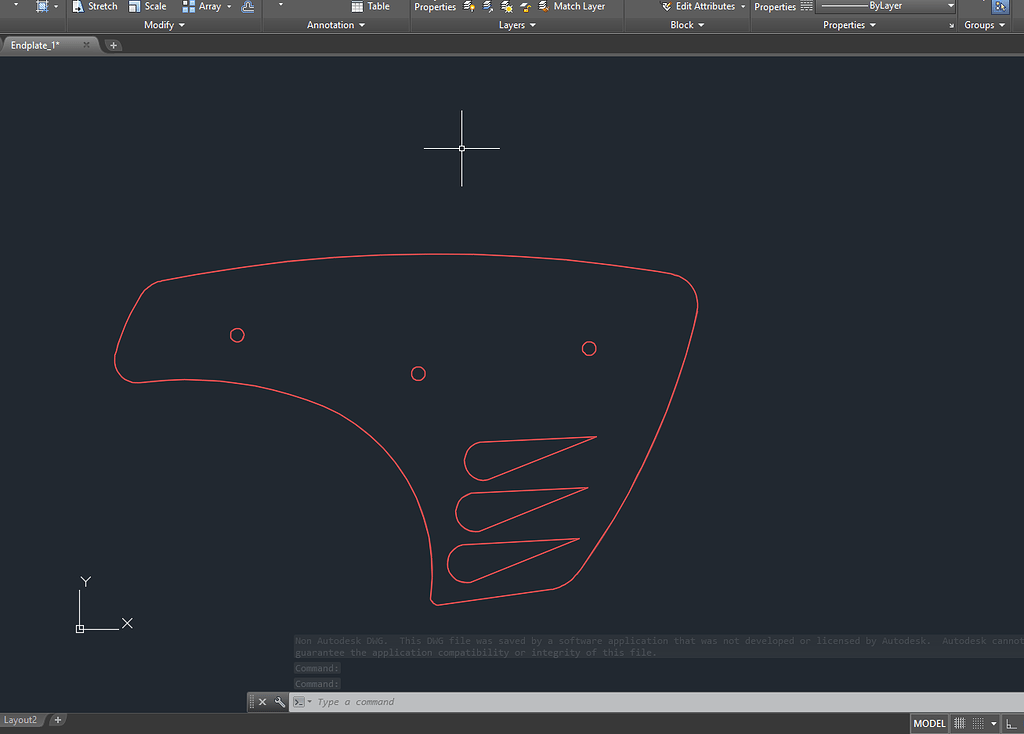 Error when exporting to AutoCAD (.dwg) - SketchUp - SketchUp Community
