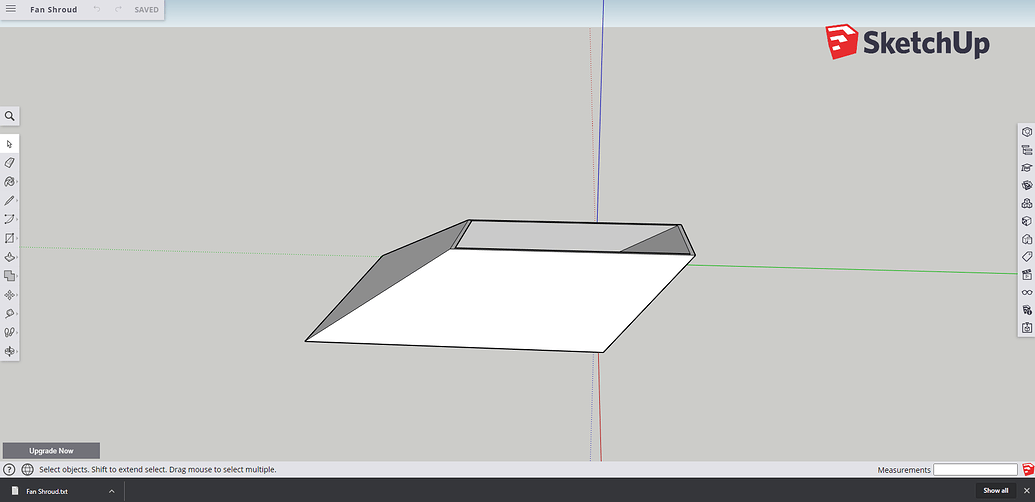 Sketchup .STL export problem - SketchUp - SketchUp Community