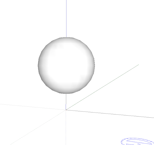 Rotating a sphere - SketchUp - SketchUp Community