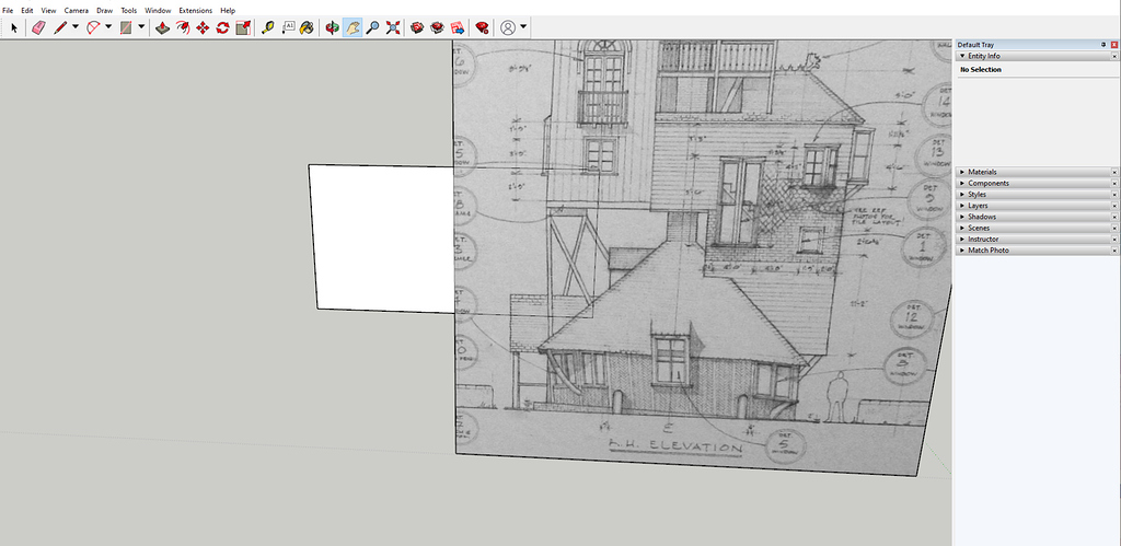 Newbie With Basic Question - SketchUp - SketchUp Community
