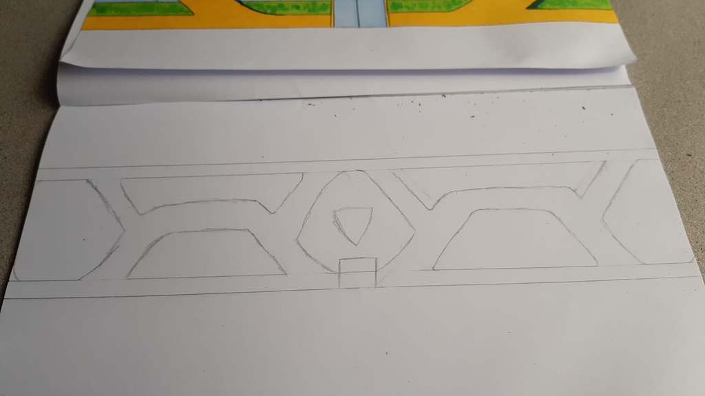 Making a pattern on a tube/circle - Pro - SketchUp Community