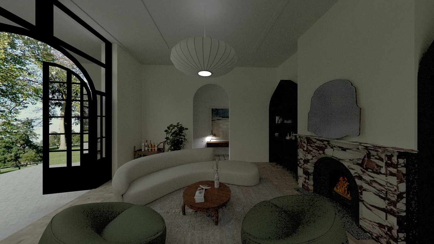 Vray Render Taking 6 Hours PLEASE HELP - V-Ray for SketchUp - SketchUp ...