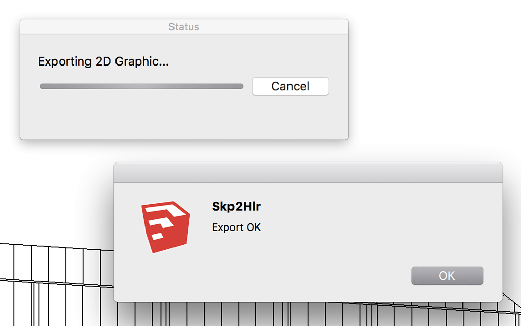 Issues exporting to dwg - SketchUp - SketchUp Community Issues exporting to dwg - SketchUp - SketchUp Community