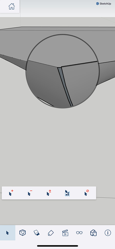 Object Volume - SketchUp Web - SketchUp for Web - SketchUp Community