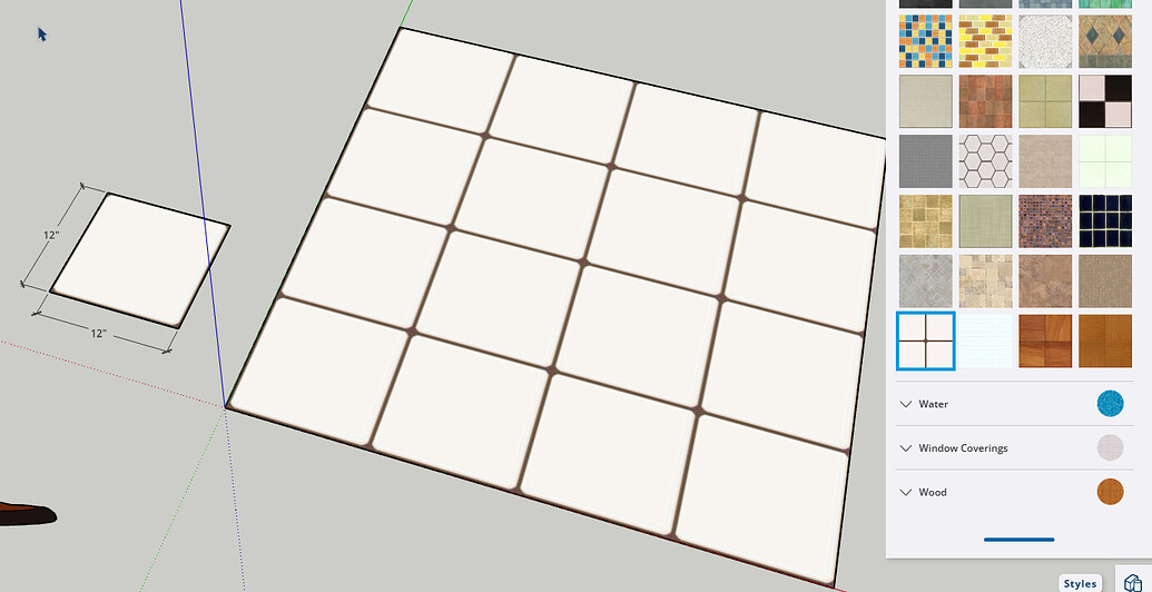 Any simple dimension grids for surfaces? - SketchUp for Web - SketchUp Community