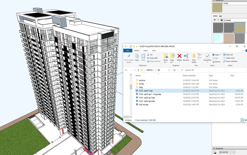 Space planning in 2D - sketchup or layout - Pro - SketchUp Community