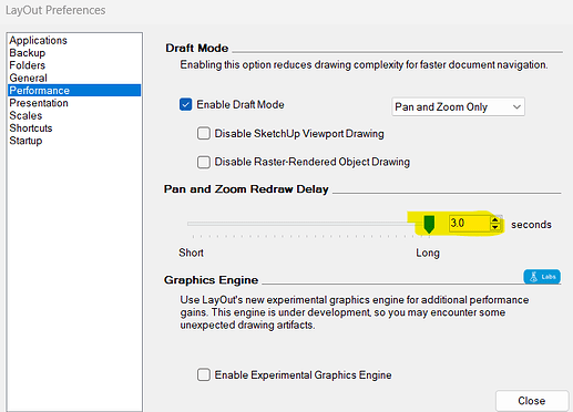 Learned a new Layout trick today (with Enable Draft Mode) - LayOut ...