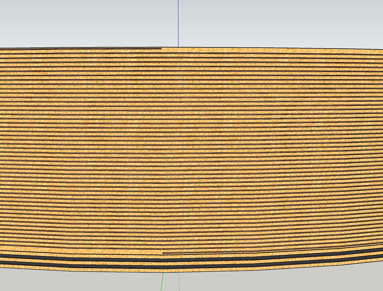Invalid path errors using Follow Me tool with large helix - Pro - SketchUp Community