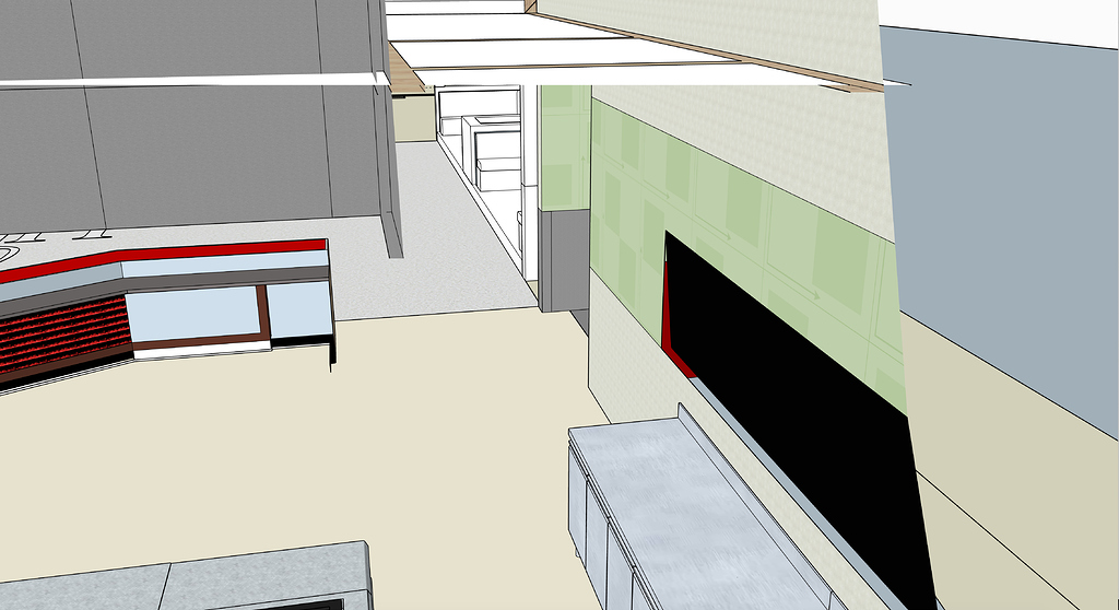 Camera Clipping Plane Problems Sketchup Sketchup Community