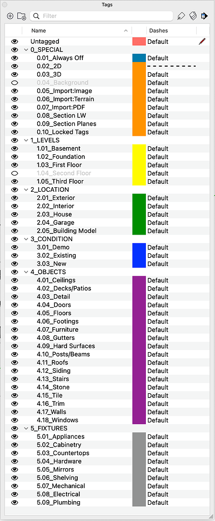 Open all files with tag folders expanded - SketchUp - SketchUp Community Open all files with tag folders expanded - SketchUp - SketchUp Community