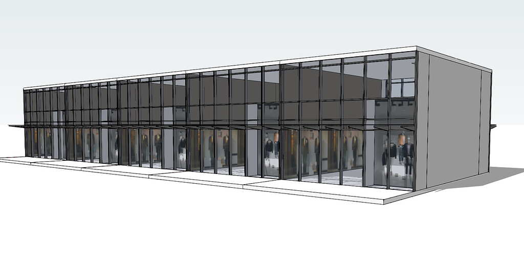 Workflow method? - Retail Shops - Pro - SketchUp Community