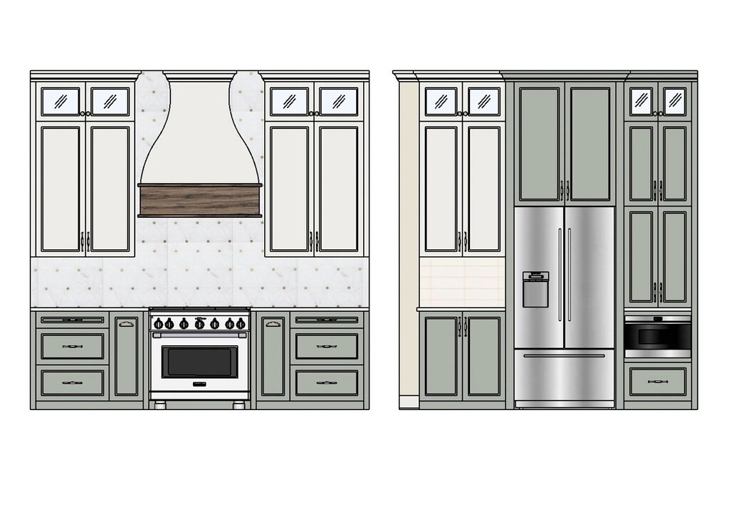 How do I create 2D renderings like those I've attached? - Pro ...