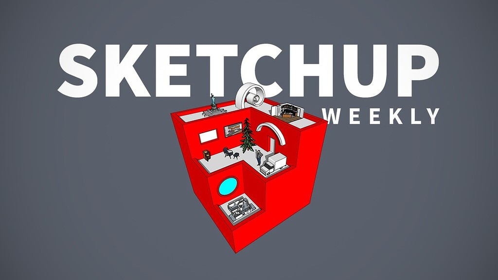 Cleaning up DWG geometry - Pro - SketchUp Community