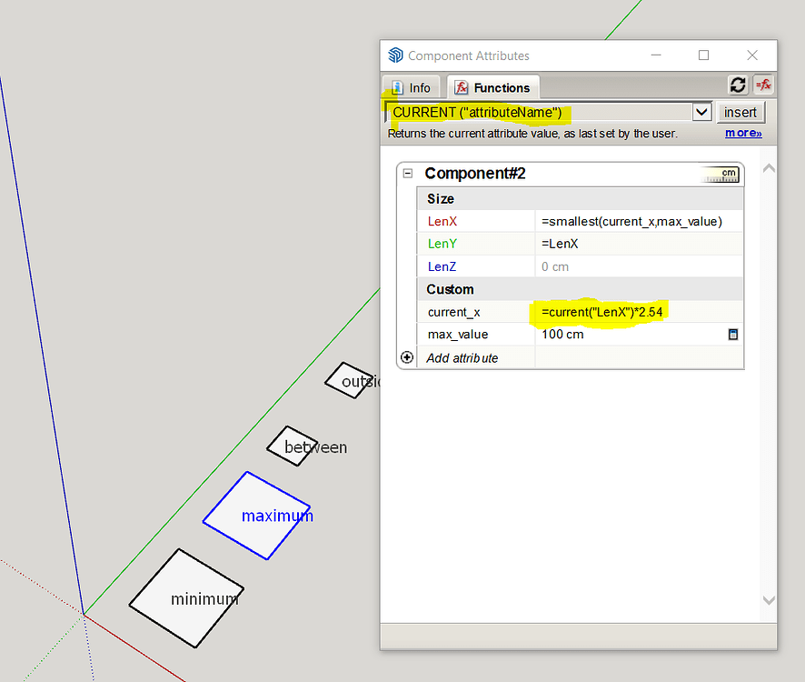 How to set a minimal size of a component? - Dynamic Components ...