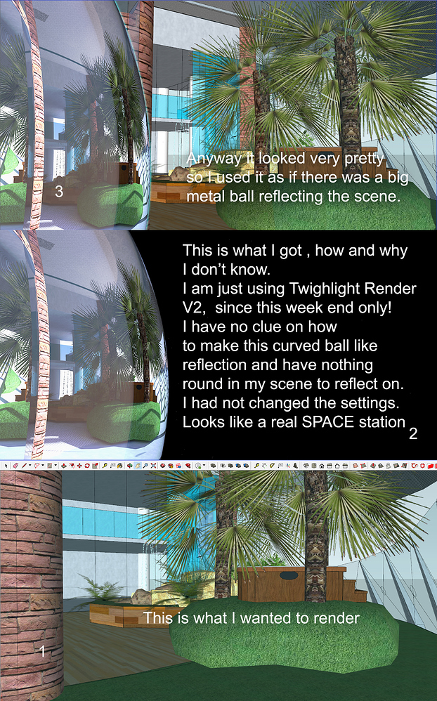 Visualizer for SketchUp Pro 2019 - Extensions - SketchUp Community