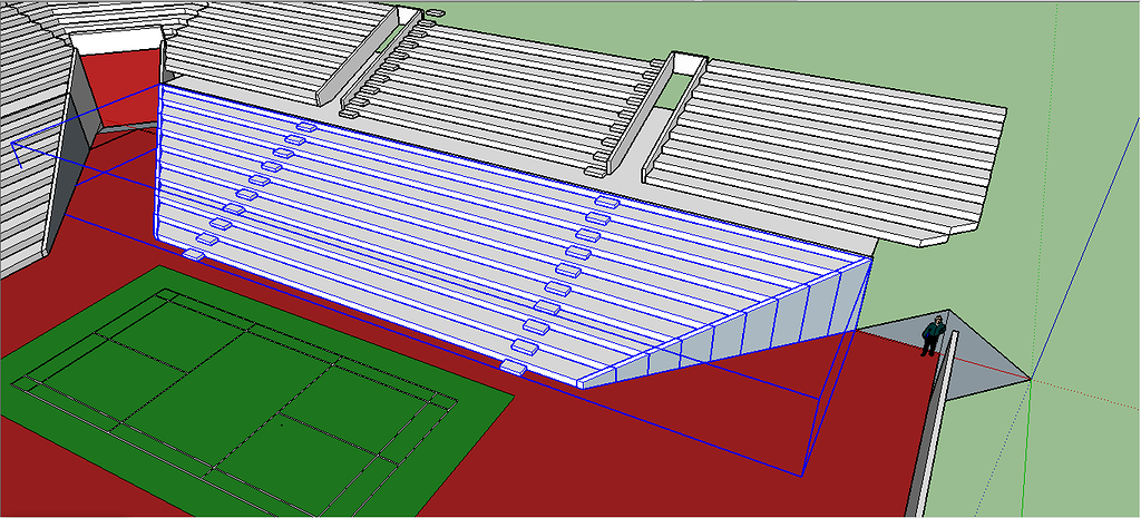 Animating a retractable seating - Dynamic Components - SketchUp Community