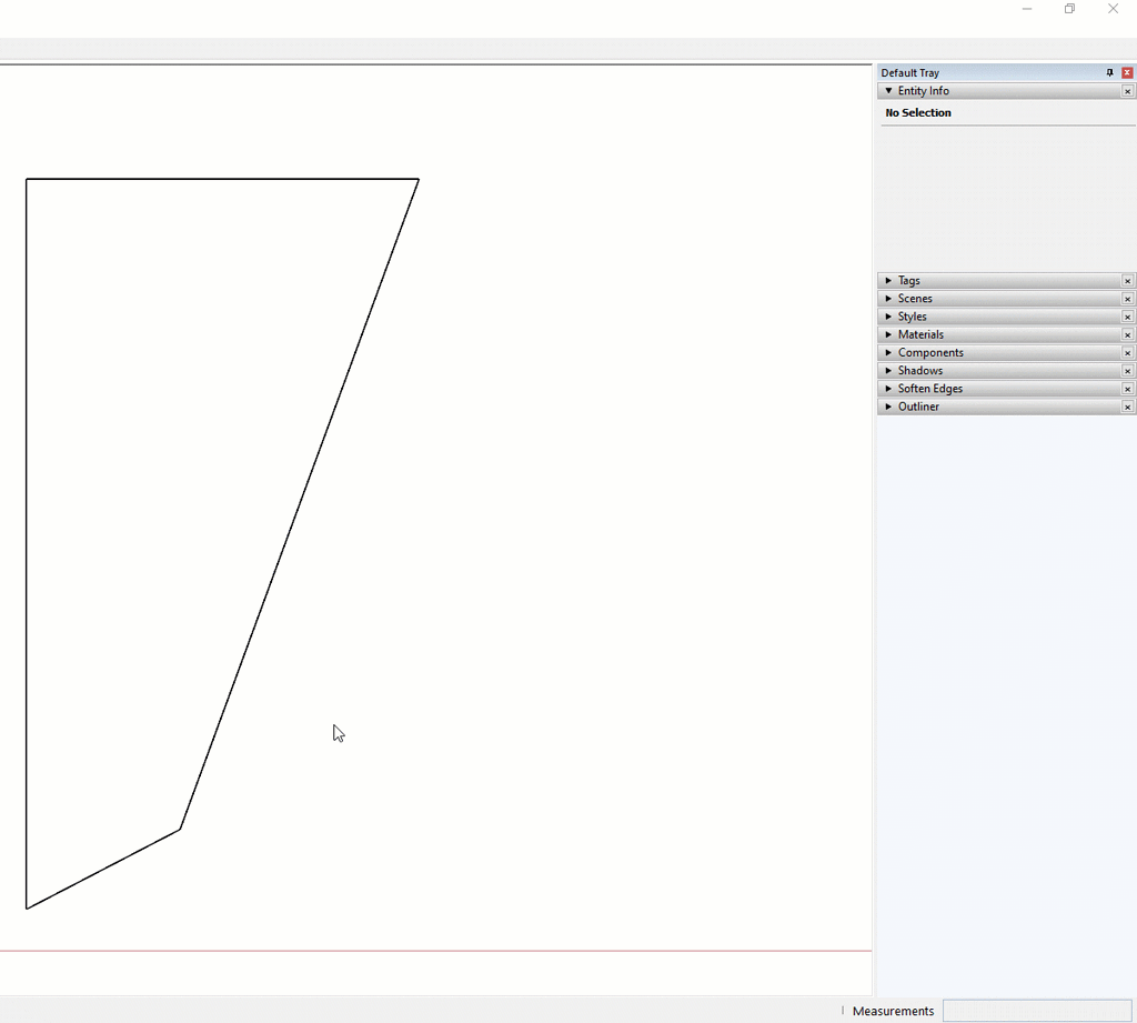 How does one determine the exact intercept location for 2 arcs or 2 ...