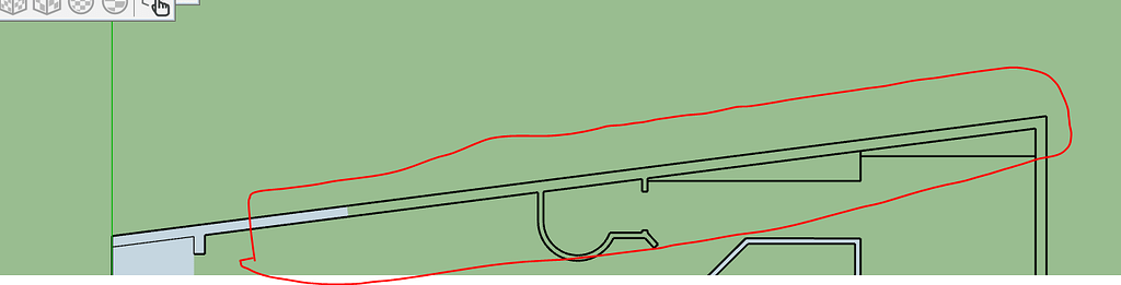 Surface Creating Problem By Using Lines Sketchup Sketchup Community