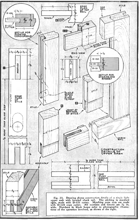Creating a Complex Historically Accurate Dynamic Window Assembly ...