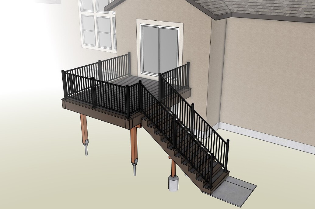 Rendering Issue In Layout - LayOut - SketchUp Community
