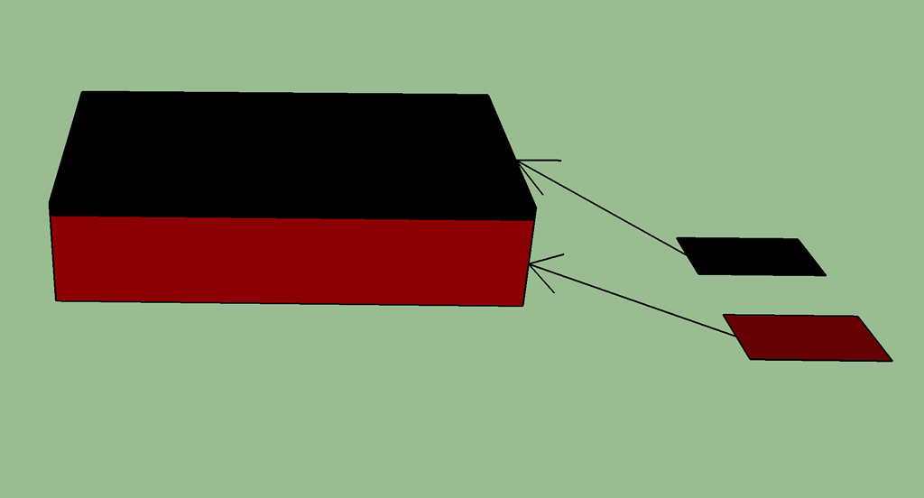Link objects to color palette - SketchUp - SketchUp Community