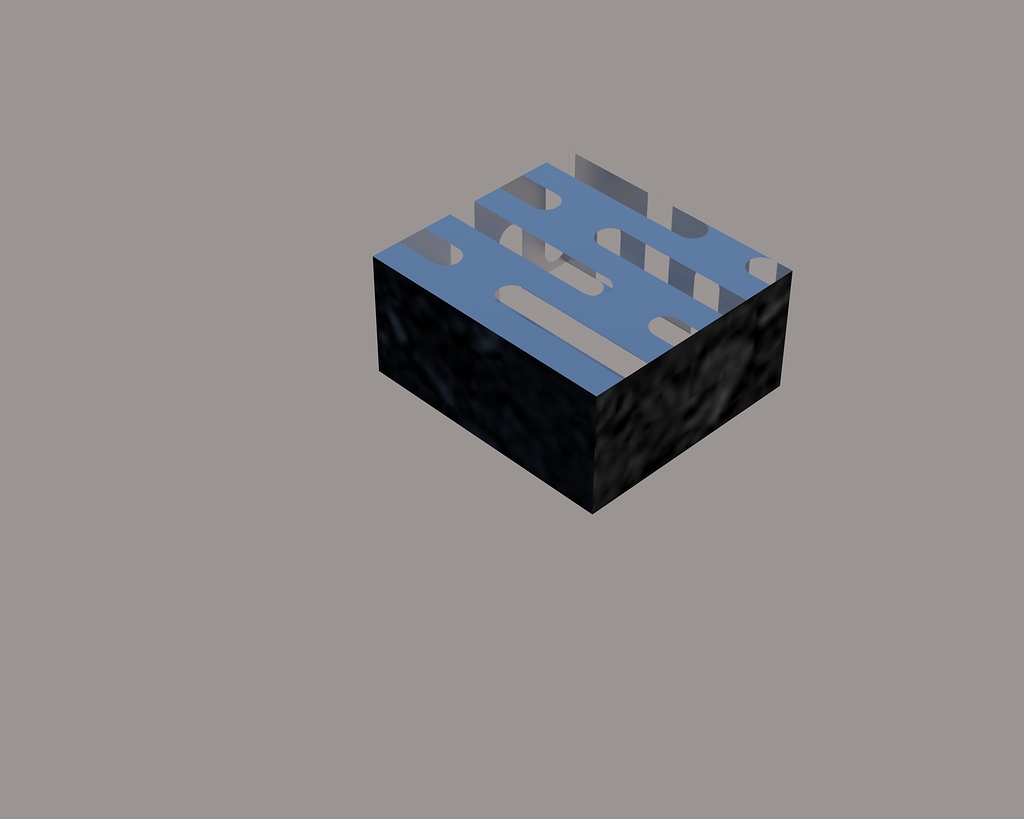 Help With Peforated Vray Texture - Extensions - SketchUp Community