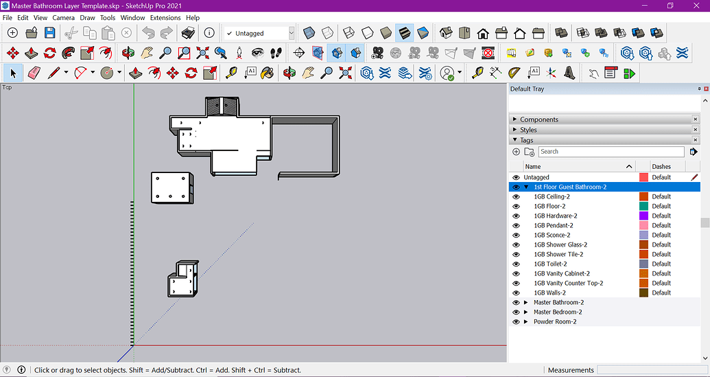 Duplicate Layer And Contents Functionality Sketchup Sketchup Community 