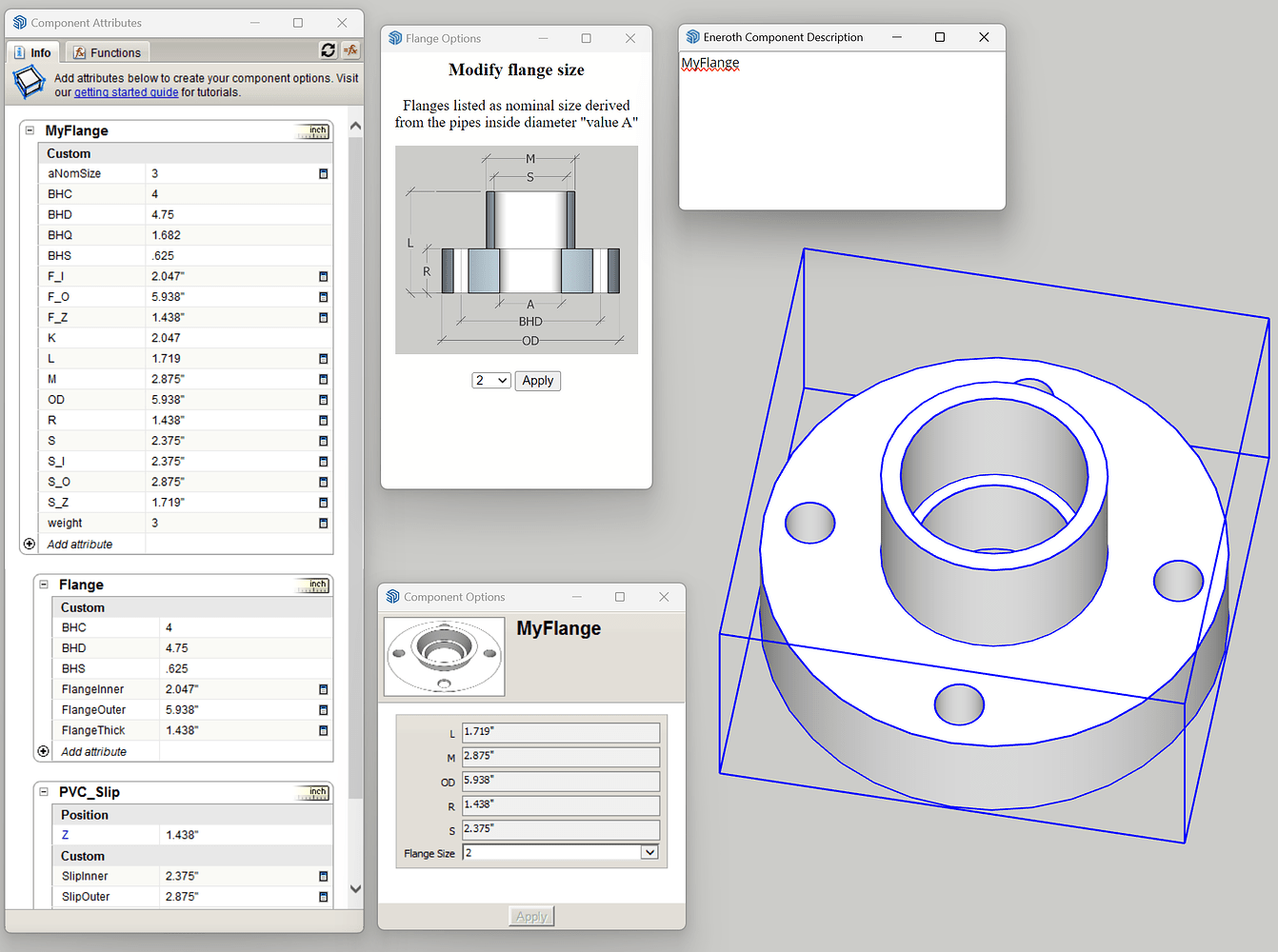 Eneroth Component Description - Extensions - SketchUp Community