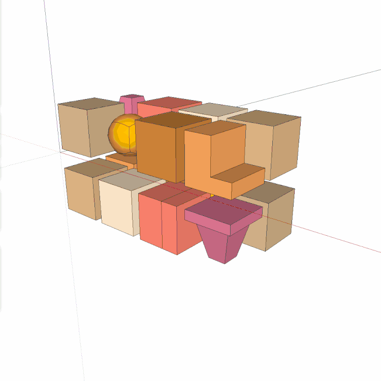 Scope Boxes - Section Box - SketchUp - SketchUp Community
