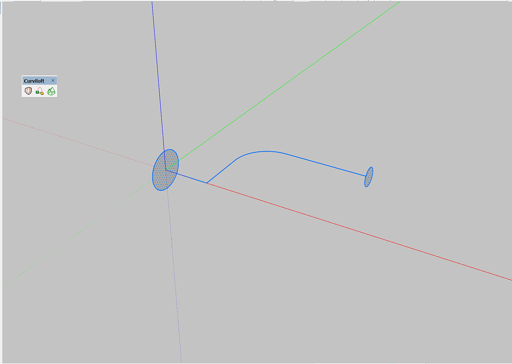 Fredo's Curviloft not working - Extensions - SketchUp Community