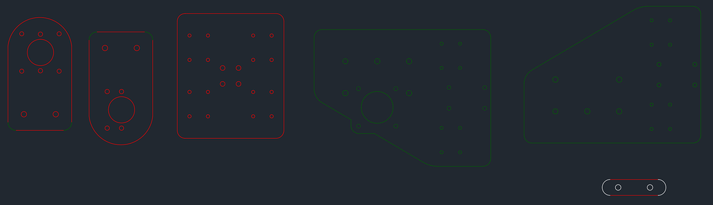 Missing Segments and Geometry DFX Export - SketchUp Go - SketchUp Community