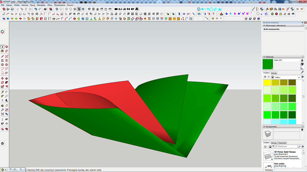 Help creating foldable paper model - SketchUp - SketchUp Community